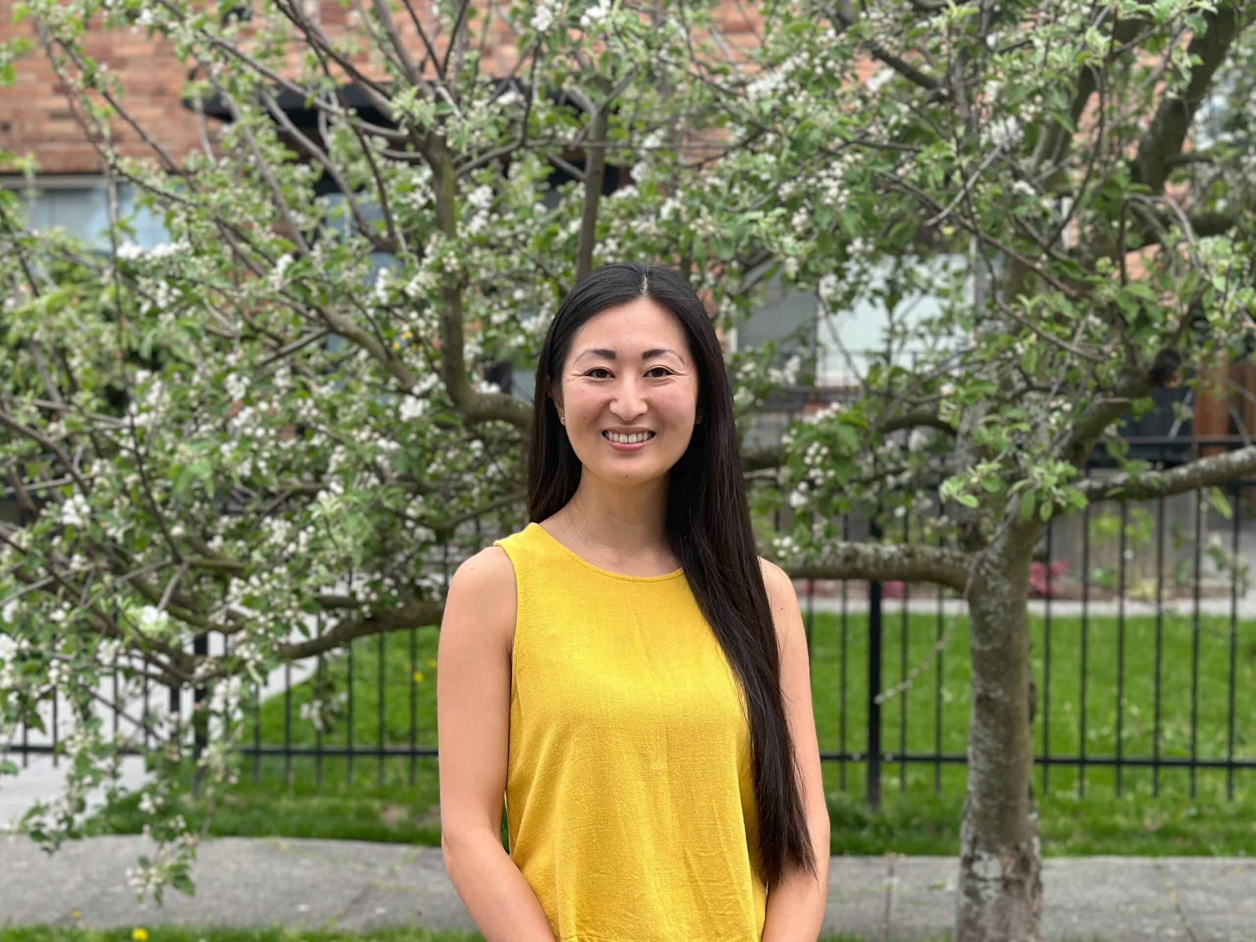 Congrats, Momo Nakamura, Built In Moxie Award Winner | Uplight