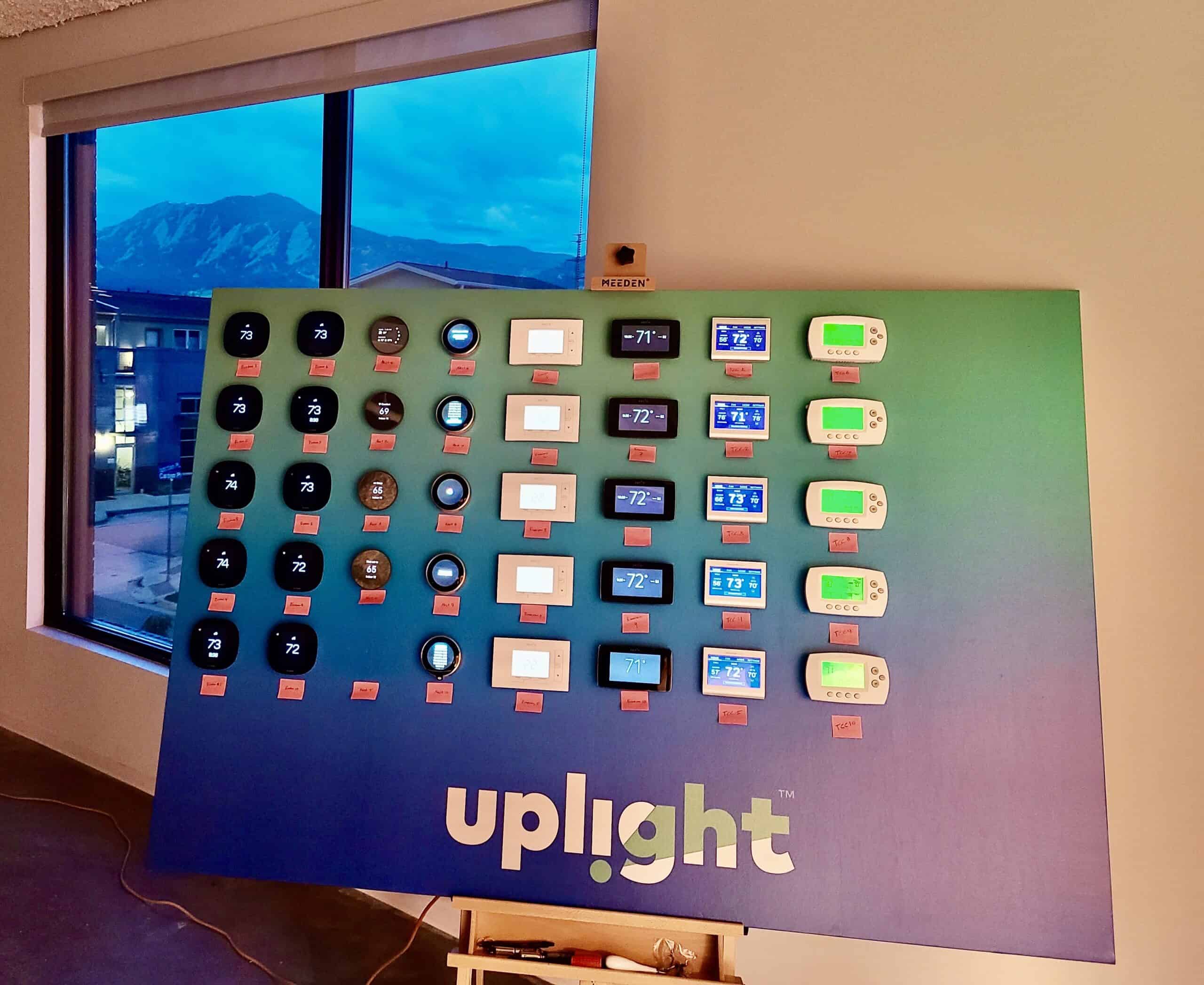 Uplight Builds its First-ever Orchestrated Energy Testing Wall to ...