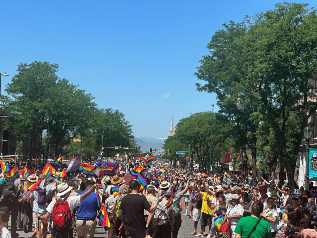 Uplight's PRISM Celebrates the LGBTQIA+ Community in Pride Month and ...