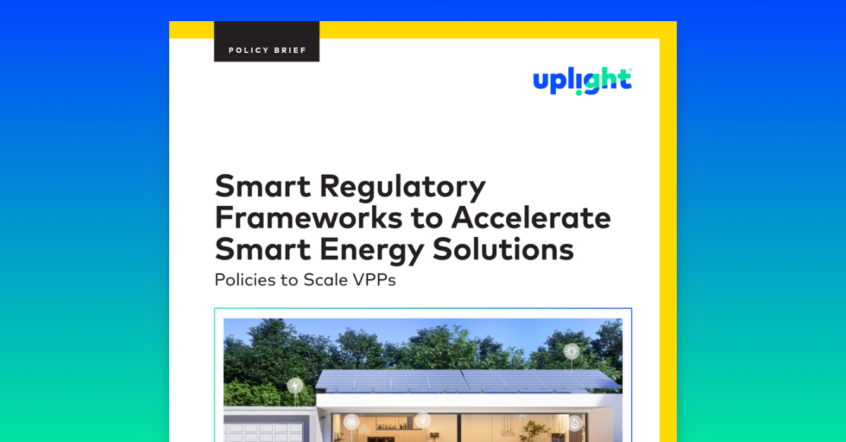 2023 VPP Policy Brief | AutoGrid White Paper | Uplight