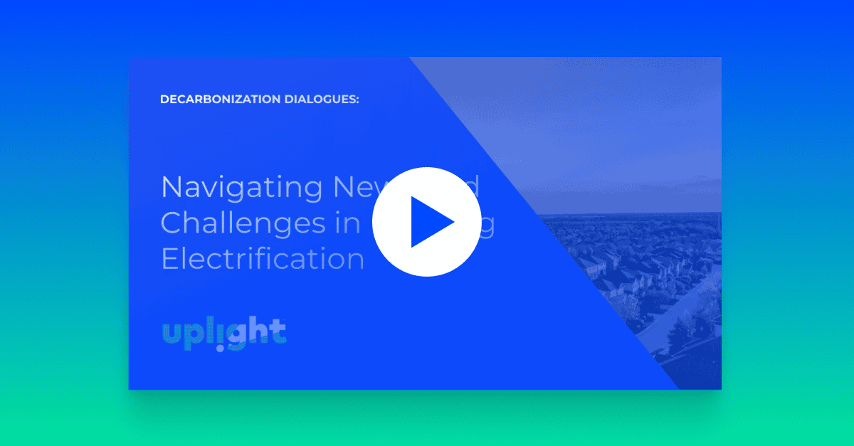 Decarbonization Dialogues: Navigating New Load Challenges Building ...