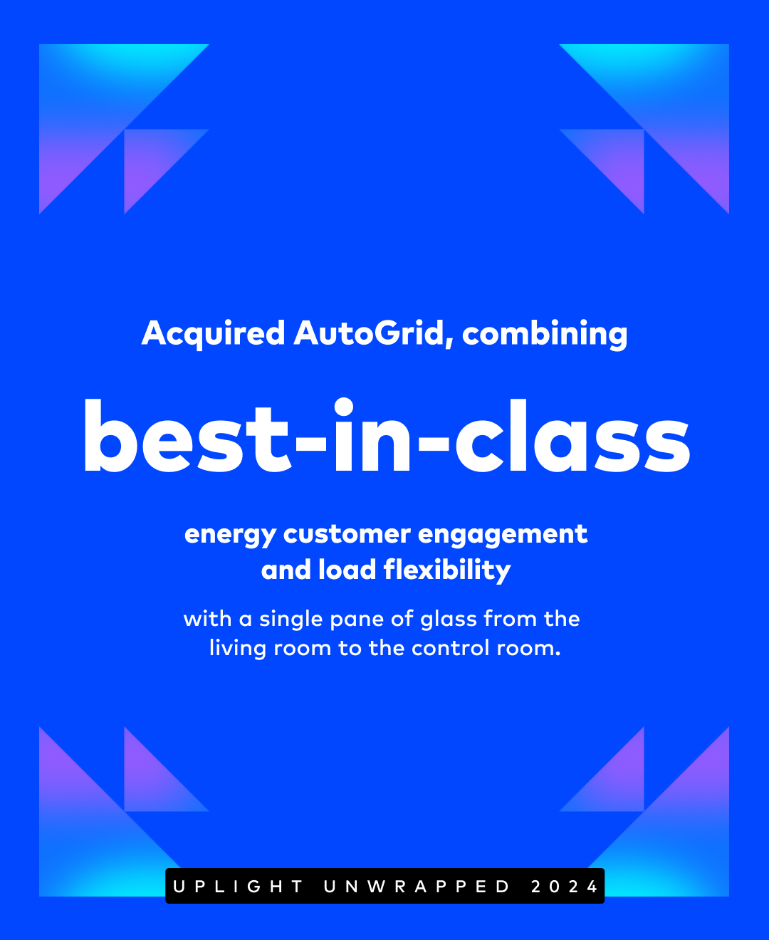 Uplight's 2024 Unwrapped | Uplight