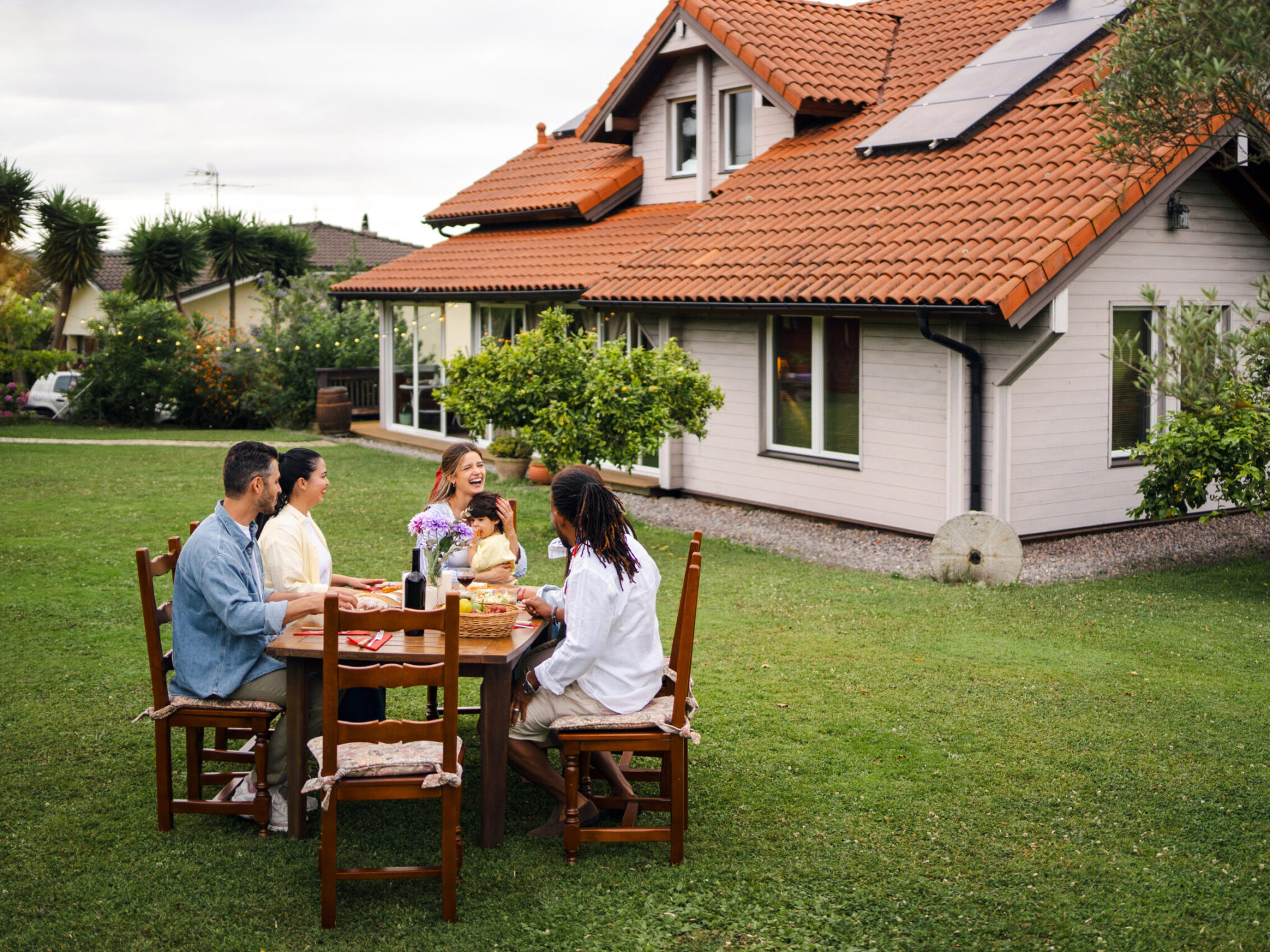 Designing for Scale: Customer-Centric Foundations for Residential ...