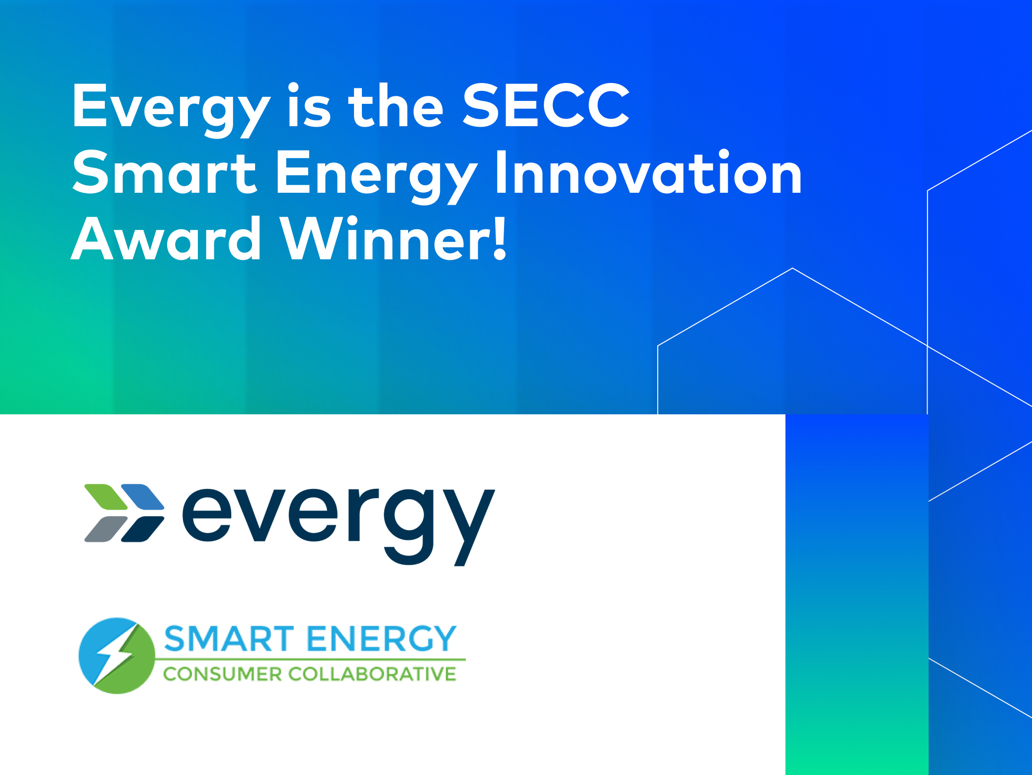 Evergy Wins the 2026 SECC Smart Energy Innovation Award for Grid ...